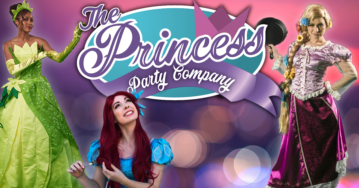 Princess Party Co: San Francisco Birthday Party Characters for Hire